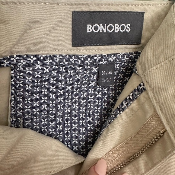 Bonobos | Pants | Brand New Bonobos 3x30 Mens Linen Pants | Poshmark